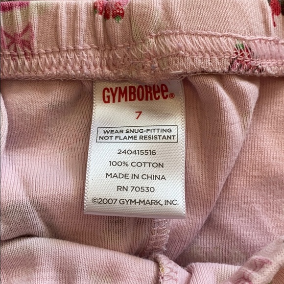 Gymboree | Pajamas | Gymboree Girls Gymmies | Poshmark